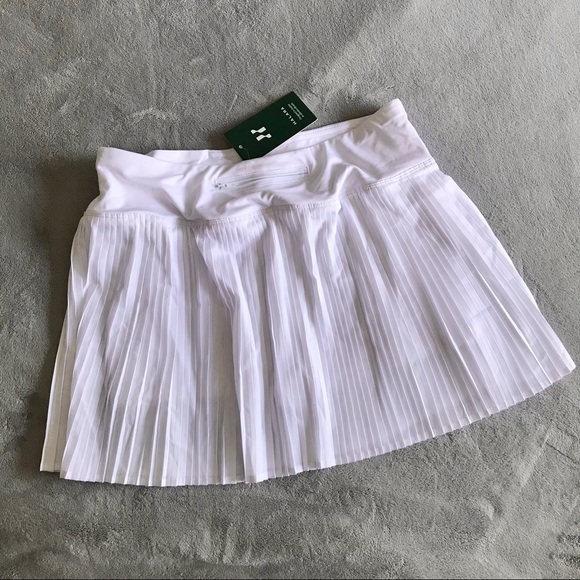 HALARA | Skirts | Halara Everyday 2in Pleated Side Pocket Tennis Skirt ...